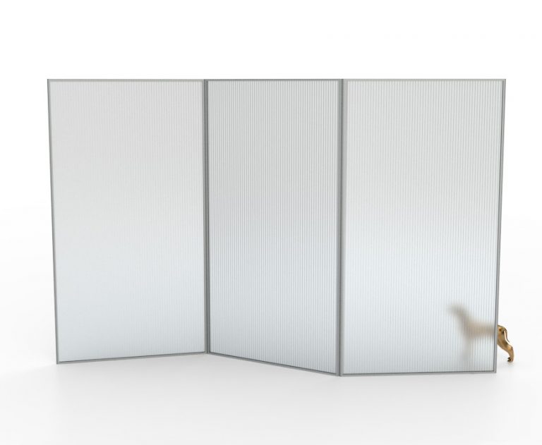 Zig Zag Eco Polycarbonate - INTERFORMA ACCESSORIES